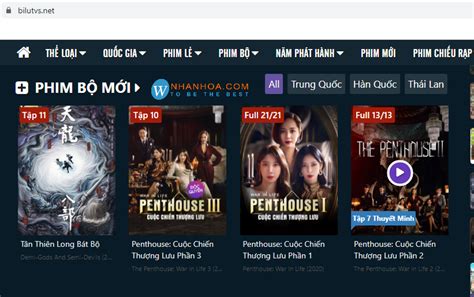 C C Trang Web Xem Phim Full Hd T T Nh T