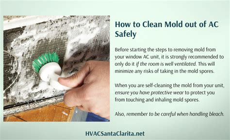 How To Clean Mold Out Of AC 10 Steps To Neat Air Conditioner