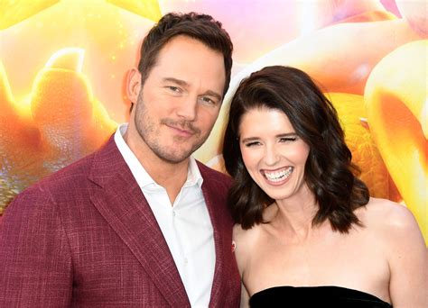 Chris Pratt Was ‘broken When He Met Wife Katherine Schwarzenegger Glamour