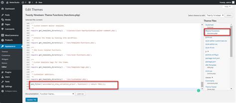 Как исправить отсутствие кнопки Добавить в корзину в woocommerce