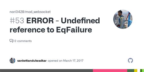 ERROR Undefined Reference To EqFailure Issue 53 Nori0428 Mod Websocket GitHub