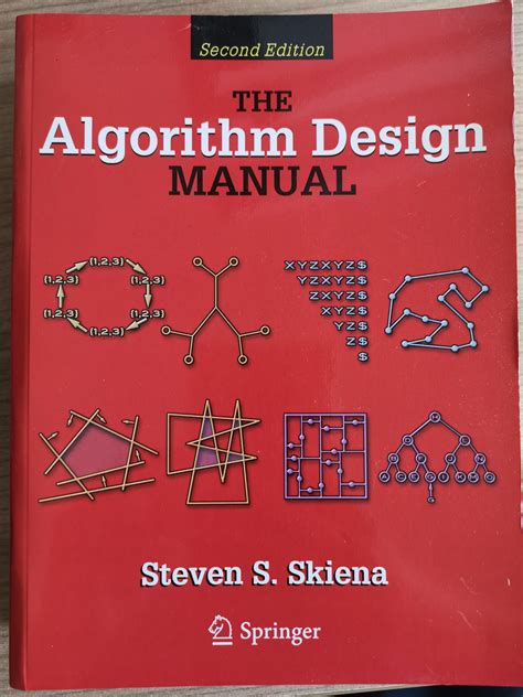 The Algorithm Design Manual Hobbies And Toys Books And Magazines Fiction
