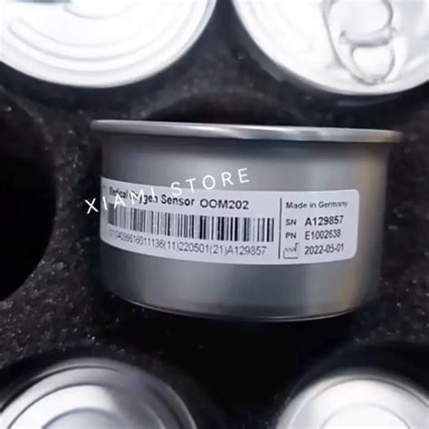 Oom202 Oxygen Sensor 1pcs