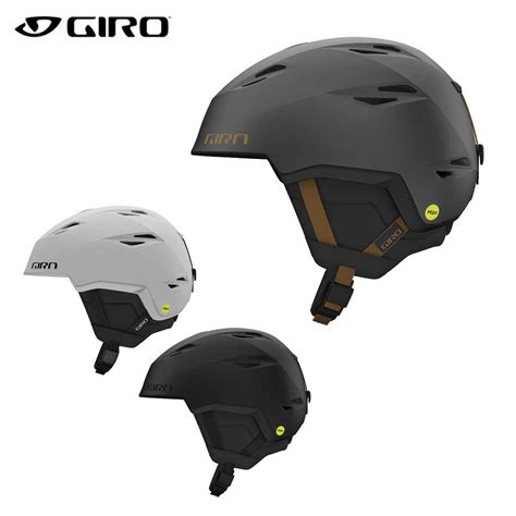 Giro〔滑雪头盔〕＜2025＞grid Spherical 滑雪用品店 日本品牌滑雪装备和滑雪服饰的顶级零售商