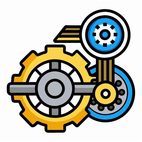 Car Drivetrain Icon Clipart Vector Art And Illustration Premium Ai