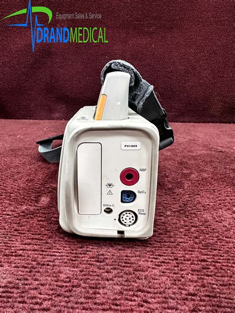 Philips Intellivue Mp2 M8102a Patient Monitor B1 3 Medsold