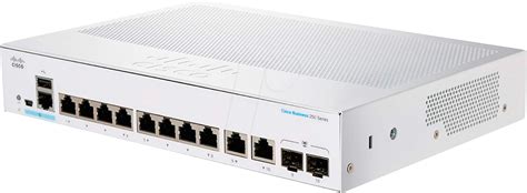 CISCO CBS TE Switch Port Gigabit Ethernet RJ SFP At Reichelt Elektronik