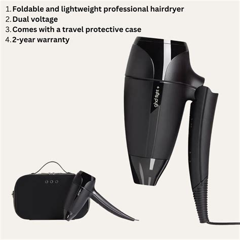 11 Best Travel Hairdryers Starting At Just 15 Topsfordays
