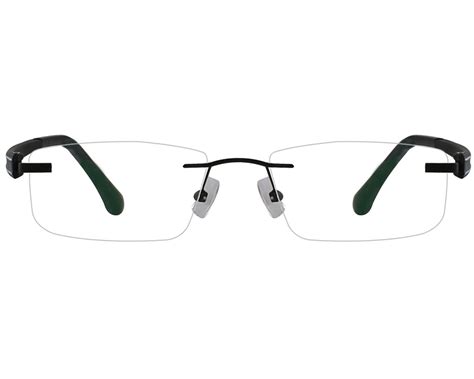 Miami Rectangle Eyeglasses