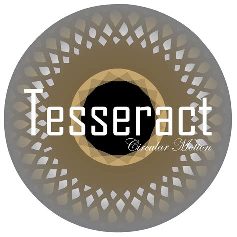Tesseract On Behance