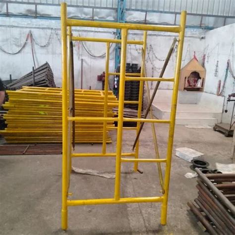 H Frame Scaffolding Ms H Frame Scaffolding Manufacturer From Jalandhar