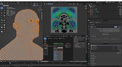 Human Realistic Portrait Cg Cookie
