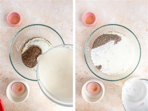 Kefir Chia Pudding Carmy Easy Healthy Ish Recipes