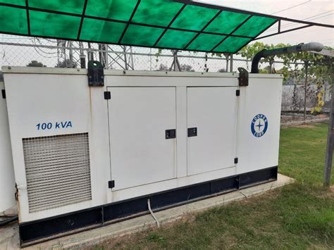 100 Kva Cooper Diesel Generator 3 Phase At ₹ 750000 In Patna Id 26348651648