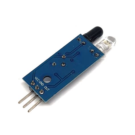 เซนเซอร์ตรวจจับวัตถุ Hw 201 Active Ir Sensor For Arduino อิมิคอนซิสเท็ม Imicon System