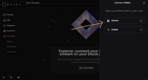Ducat Protocol Step By Step Guide To Join Airdrop