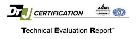 Drjcertification Productcertification Anab Codecompliance Drj