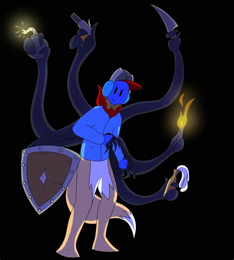 Multi Limbed By Christy F On Deviantart