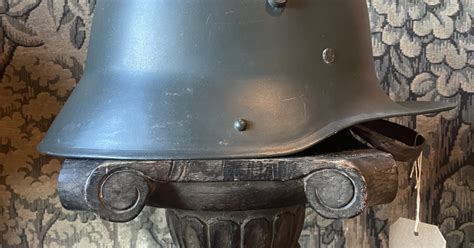 Ww1 German M16 Helmet With Liner Reproduction M16 Stahlhelm · Amazing
