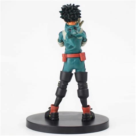 My Hero Academia Action Figures Toys Collections