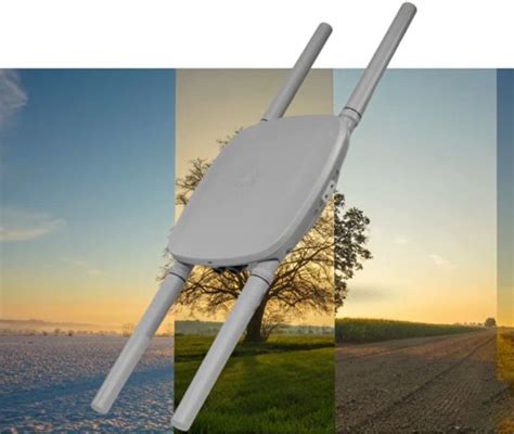 Wifi E CW E ROW Cisco Catalyst E Outdoor Access Point Wi fi Bàn ngoài trời Khu vực