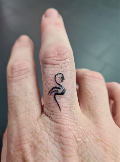 Pin By Linda McCurdy On Tattoos Flamingo Tattoo Cool Wrist Tattoos Small Tattoos