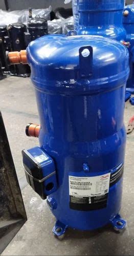 Sm147 Danfoss Scroll Compressor At Rs 35000 Scroll Compressor In Delhi Id 2850307995348