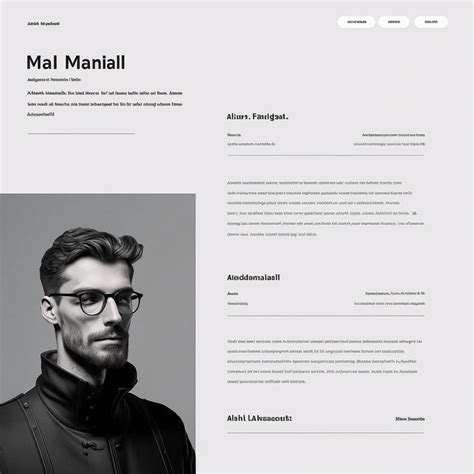 Minimalistic Portfolio Site For Programmer By Mholtsmeier On Deviantart Minimalistic Portfolio Site For Programmer By Mholtsmeier On Deviantart