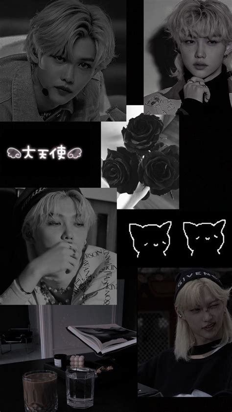 Пин от пользователя La Amante Del Jungkook на доске Felix