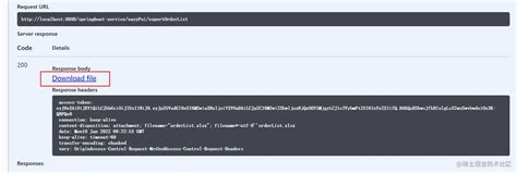 小白学习使用easypoi导入、导出excel前言 springboot版本：2 6 2 一、集成 在springboo 掘金