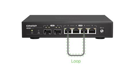 Qsw 2104 2s A A Plug And Play Switch Featuring 10gbe And 2 5gbe