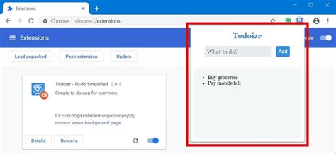 How To Create Chrome Extensions From Scratch Hongkiat