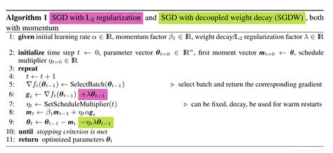 深度学习：正则化 权重衰减 1 原理及实现 l2权重衰减在tensorflow2中的实现 csdn博客