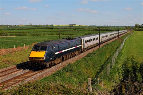 Class 91 East Coastgner