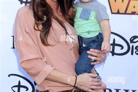Know About Beau Kyle Dykstra Son Of The Famous Couple Jamie Lynn Sigler And Cutter Dykstra