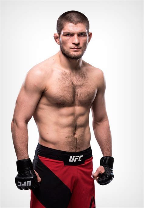 Хабиб Нурмагомедов биография и фото