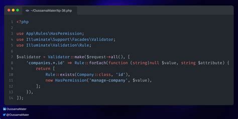 Oussama Mater On Linkedin Php Laravel Webdevelopment Tipsandtricks