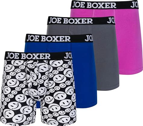 Joe Boxer New Arrivals