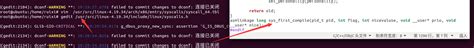 实验：linux内核编译及添加系统调用（hdu） 知乎