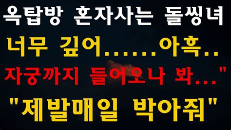찾은 작은 행복 Youtube