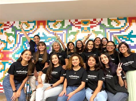 Erika Mú On Linkedin Softtek Futuretogether Softwareengineer It