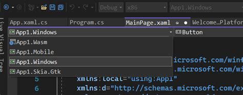 How To Get IntelliSense Working On Uno Shared Unoplatform Uno Discussion GitHub