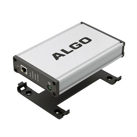 8305 Multi Interface Ip Paging Adapter Algo Communication Products Ltd