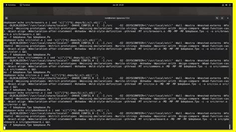 How To Install Goaccess Web Log Analyzer On Oracle Linux Server 9 Youtube