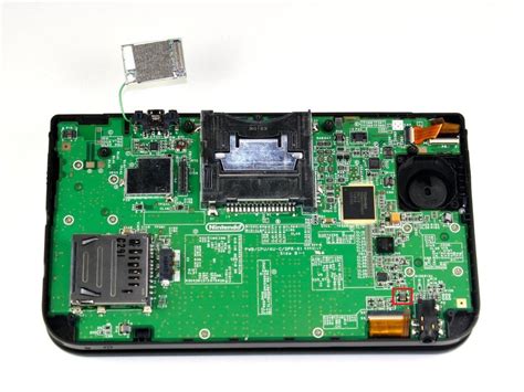 Original Nintendo 3ds Xl Broken Part And Booting Issue R3ds