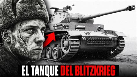 El Mejor Tanque De La Wehrmacht Ganó Todas Las Victorias Pero PerdiÓ