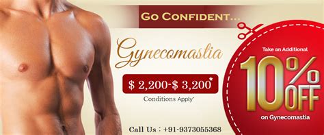 Inexpensive Gynecomastia Treatment In India Restoration Of Self Respect In Men Healthcare