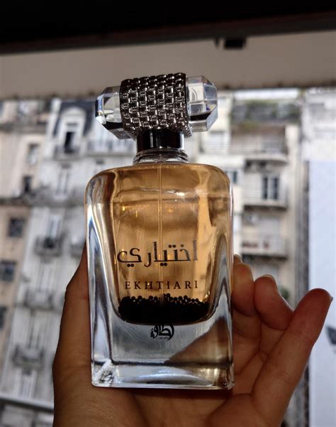 Ekhtiari Lattafa Perfumes 香水 一款 2019年 中性 香水