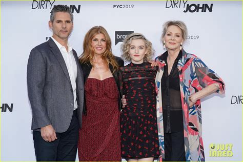 Connie Britton Reunites With Dirty John Cast For Fyc Event Photo Connie Britton