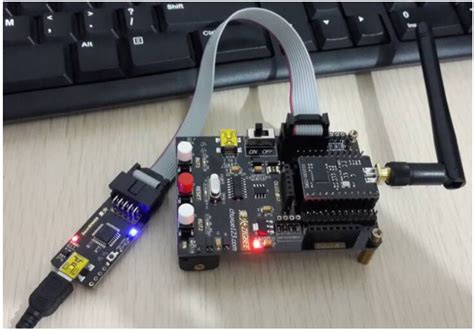 【旧】野火zigbee开发板 — Embedfire Product Data Center 文档